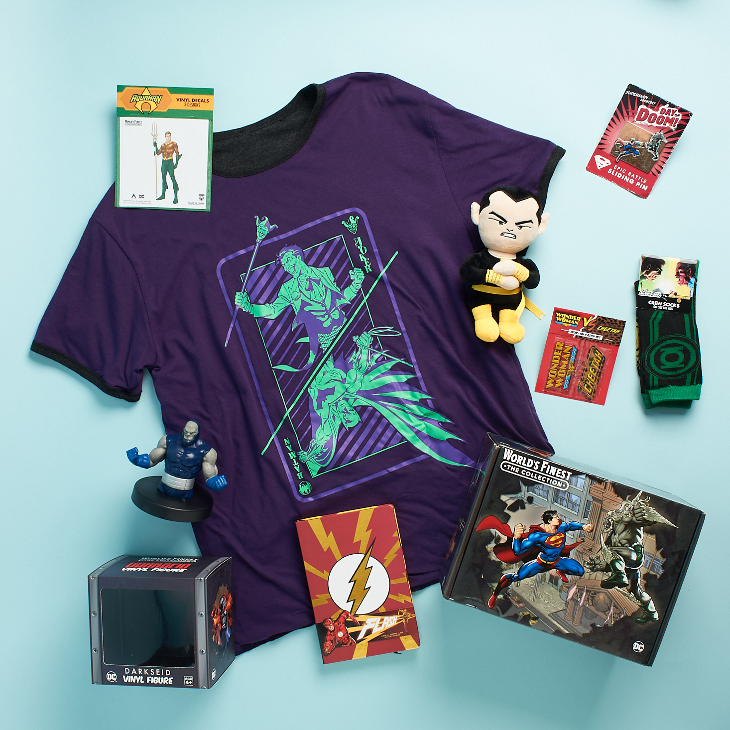 DC Comics World’s Finest: The Collection Review - Spring 2020 | MSA