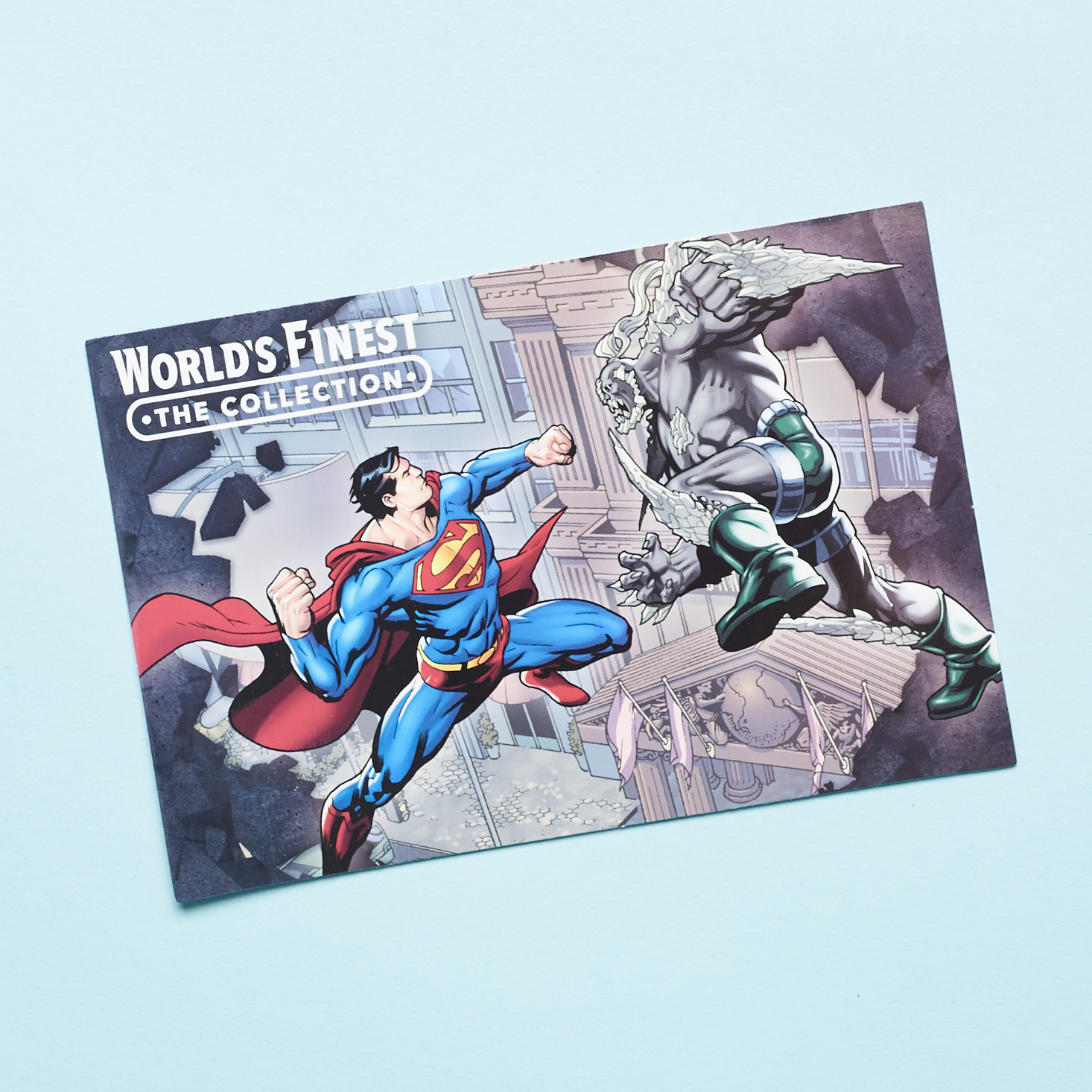 DC Comics World’s Finest: The Collection Review - Spring 2020 | MSA