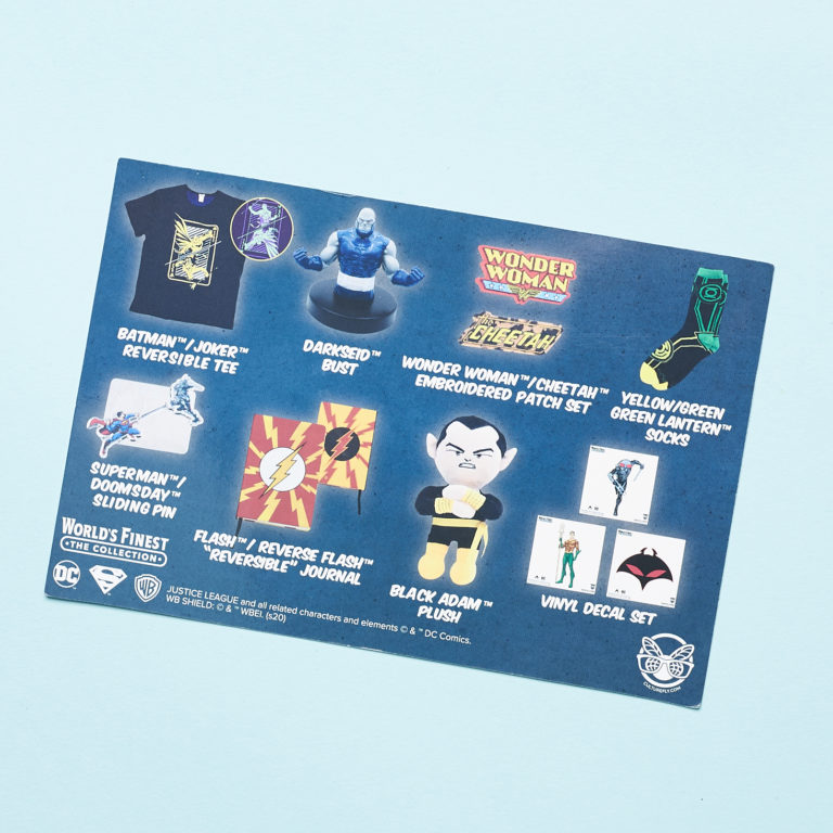 DC Comics World’s Finest: The Collection Review - Spring 2020 | MSA