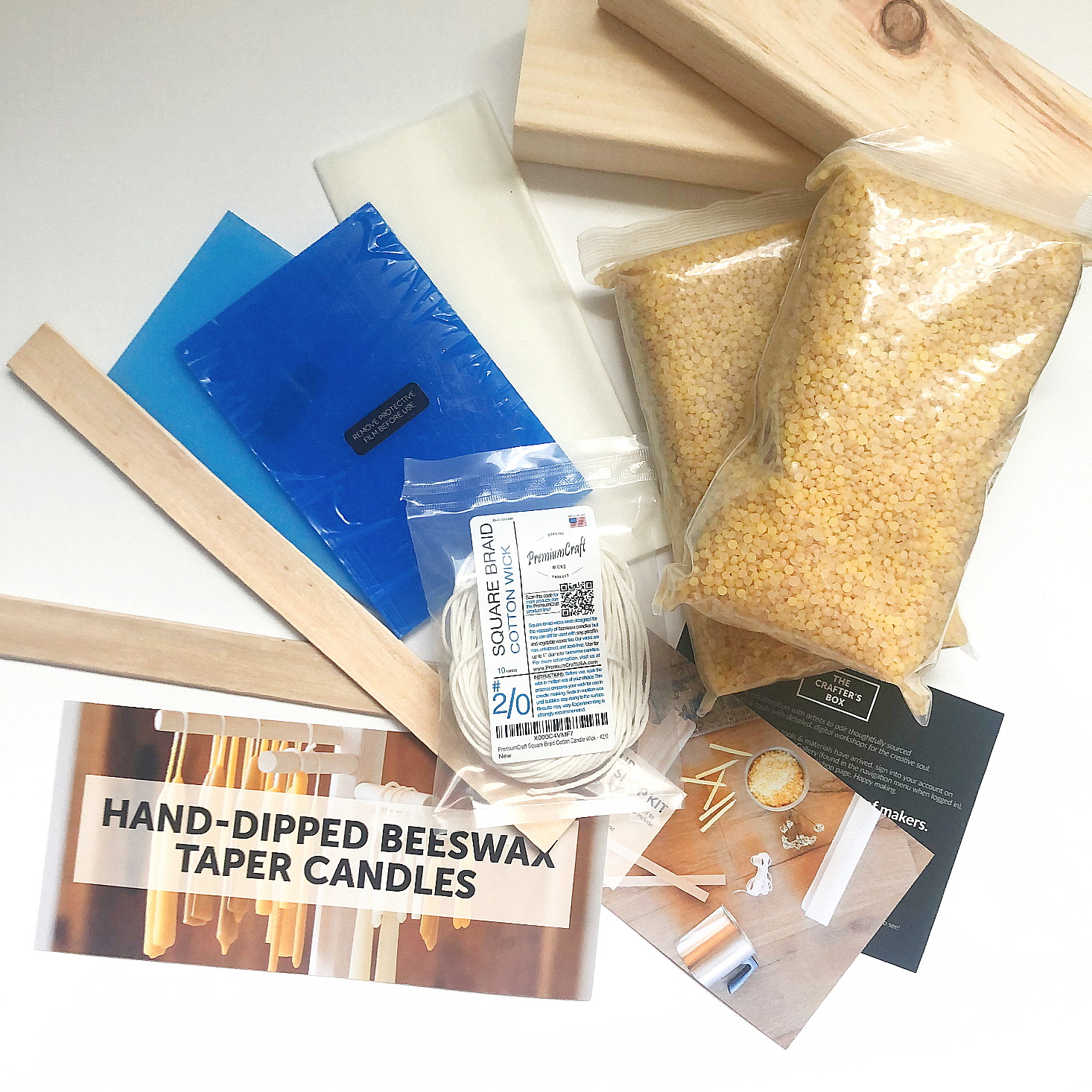 The Crafter's Box Subscription Review - June 2020 | MSA