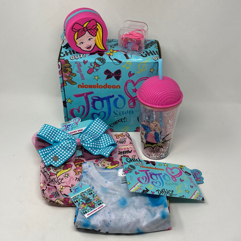 The JoJo Siwa Box Review - Summer 2020 | MSA