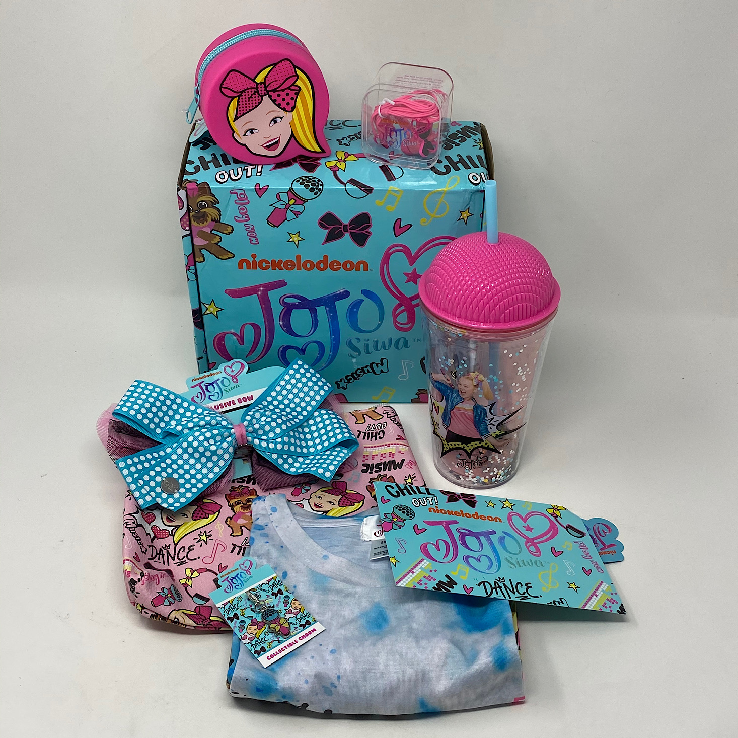 The JoJo Siwa Box Review - Summer 2020 | MSA