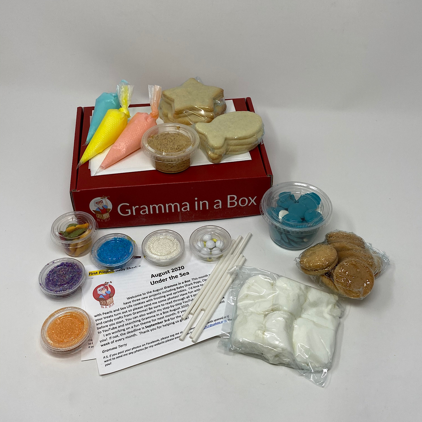 Gramma in a Box Review + Coupon – July 2020 | MSA