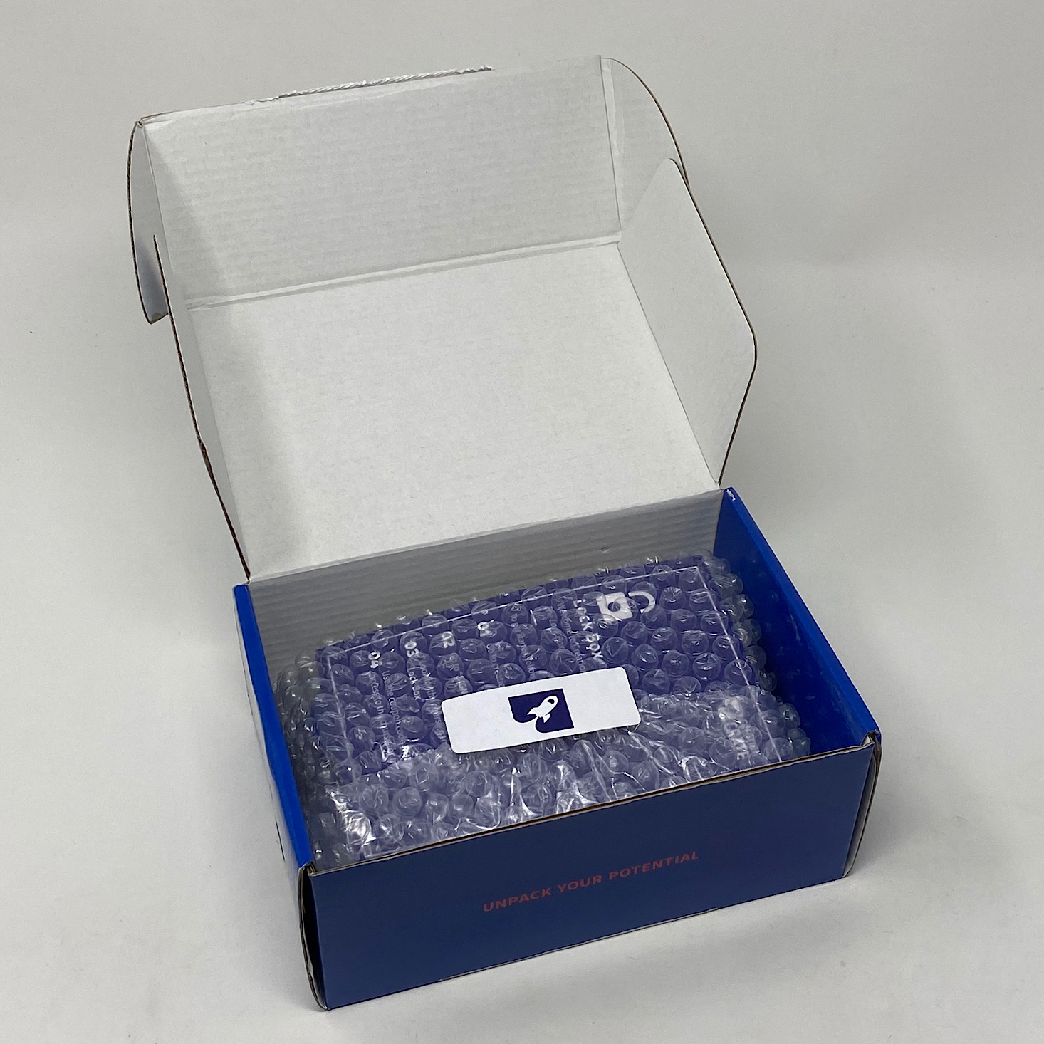 Creation Crate Review + Coupon - Project 9: Lock Box | MSA