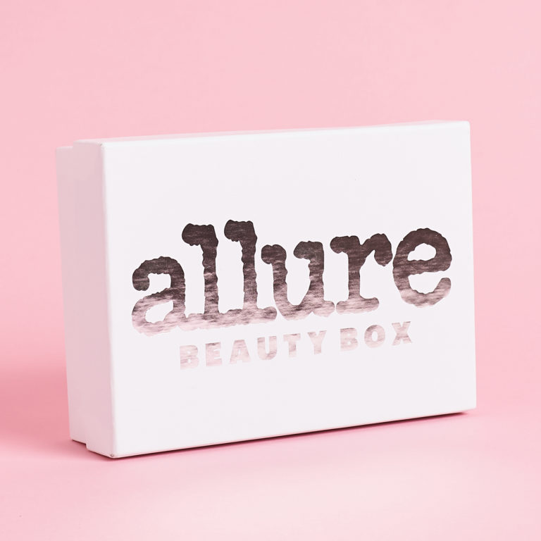 Allure Beauty Box Review – August 2020 | MSA