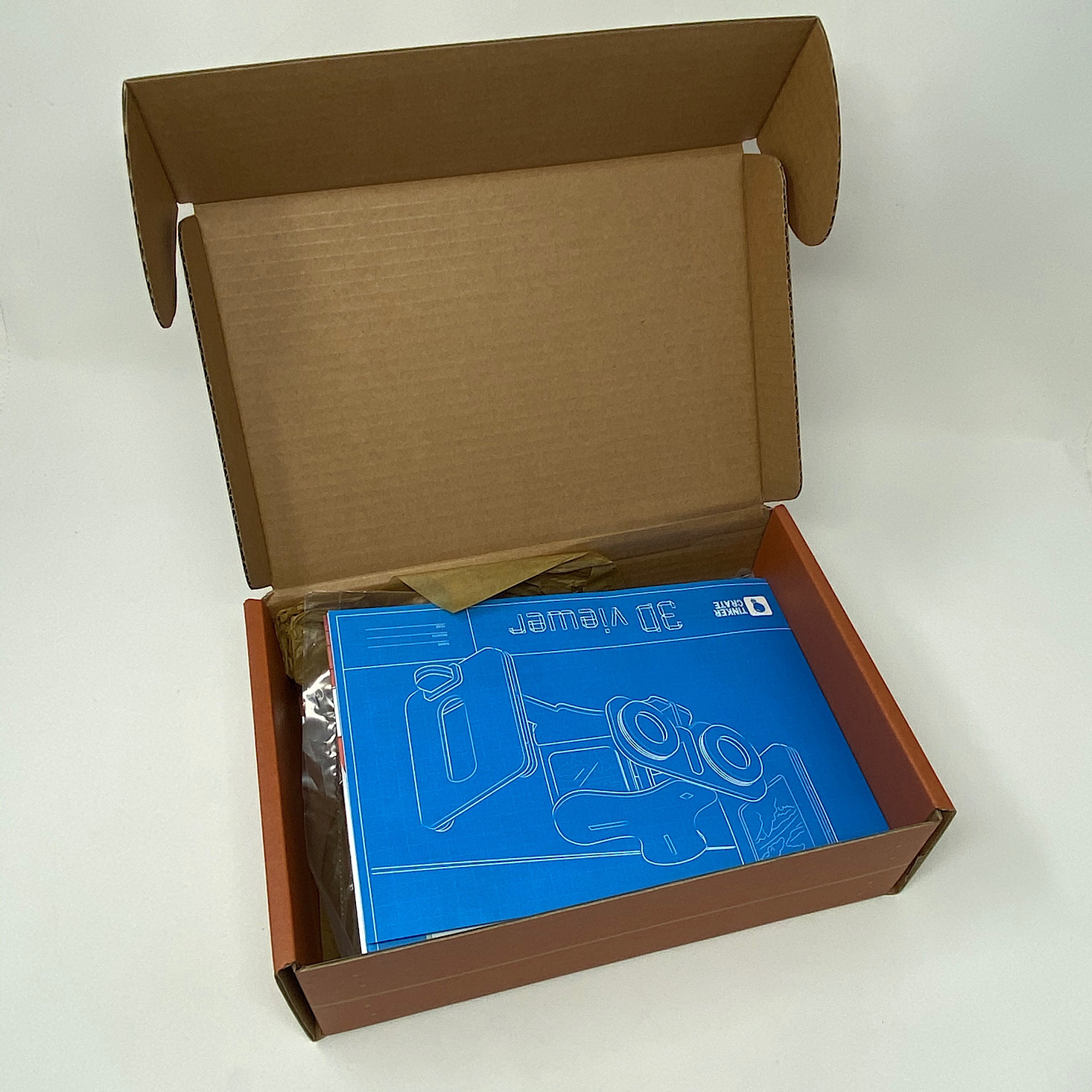 KiwiCo Tinker Crate Review + Coupon - 3D | MSA
