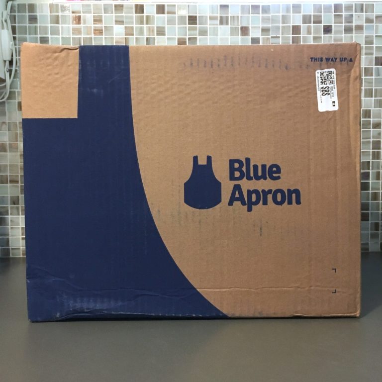 Blue Apron Meal Kit Review + Coupon - August 2020 | MSA