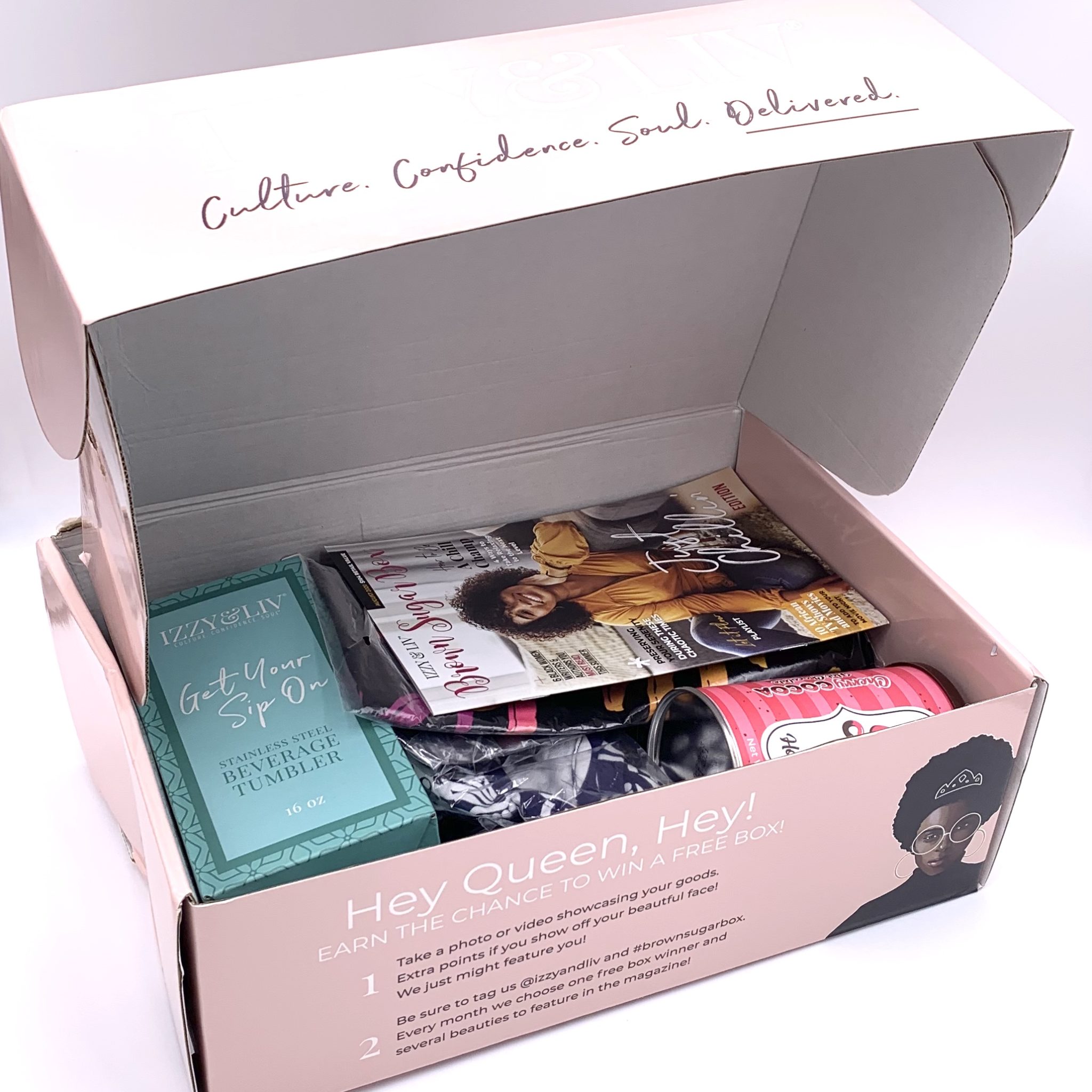 Brown Sugar Box Review + Coupon - August 2020 | MSA