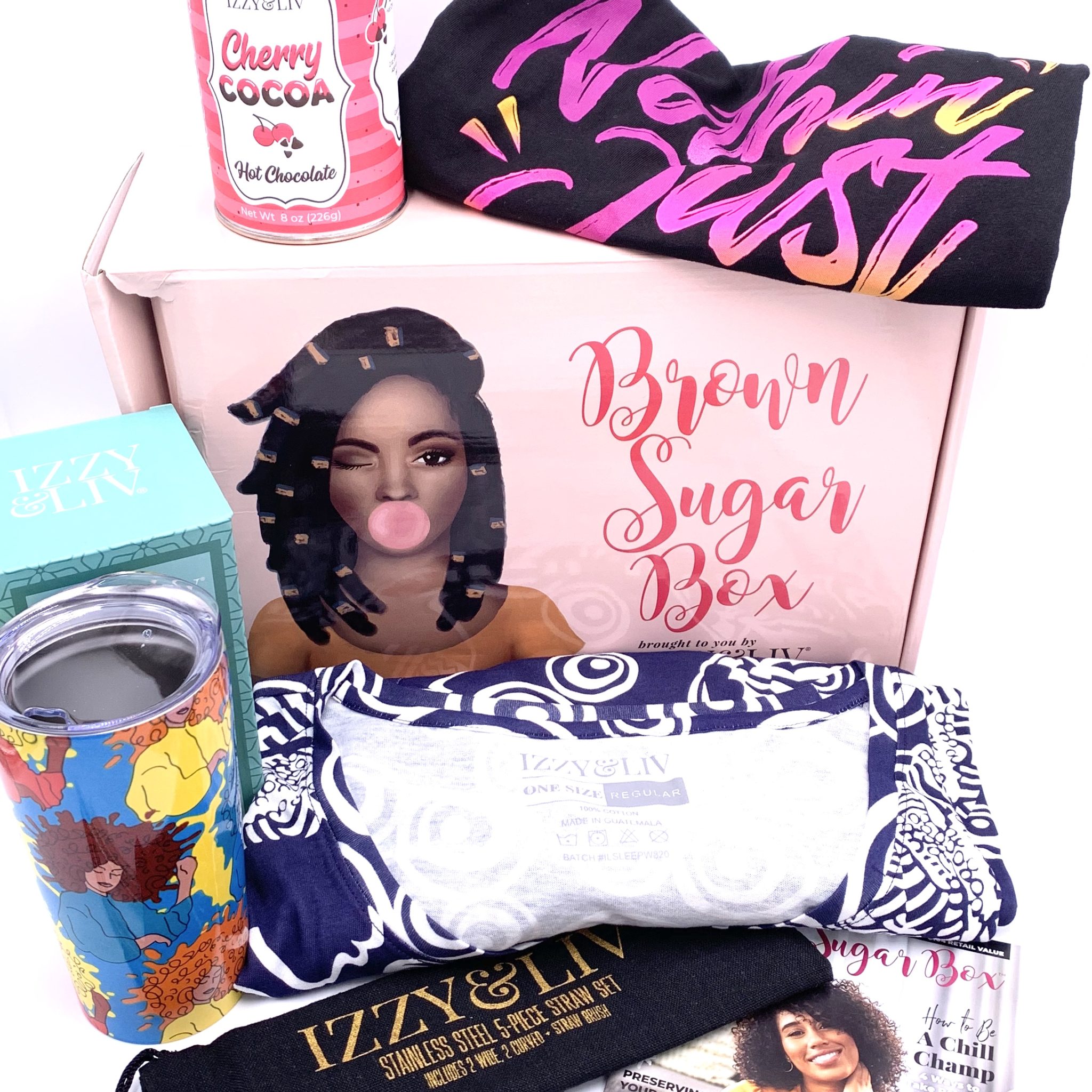 Brown Sugar Box Review + Coupon - August 2020 | MSA