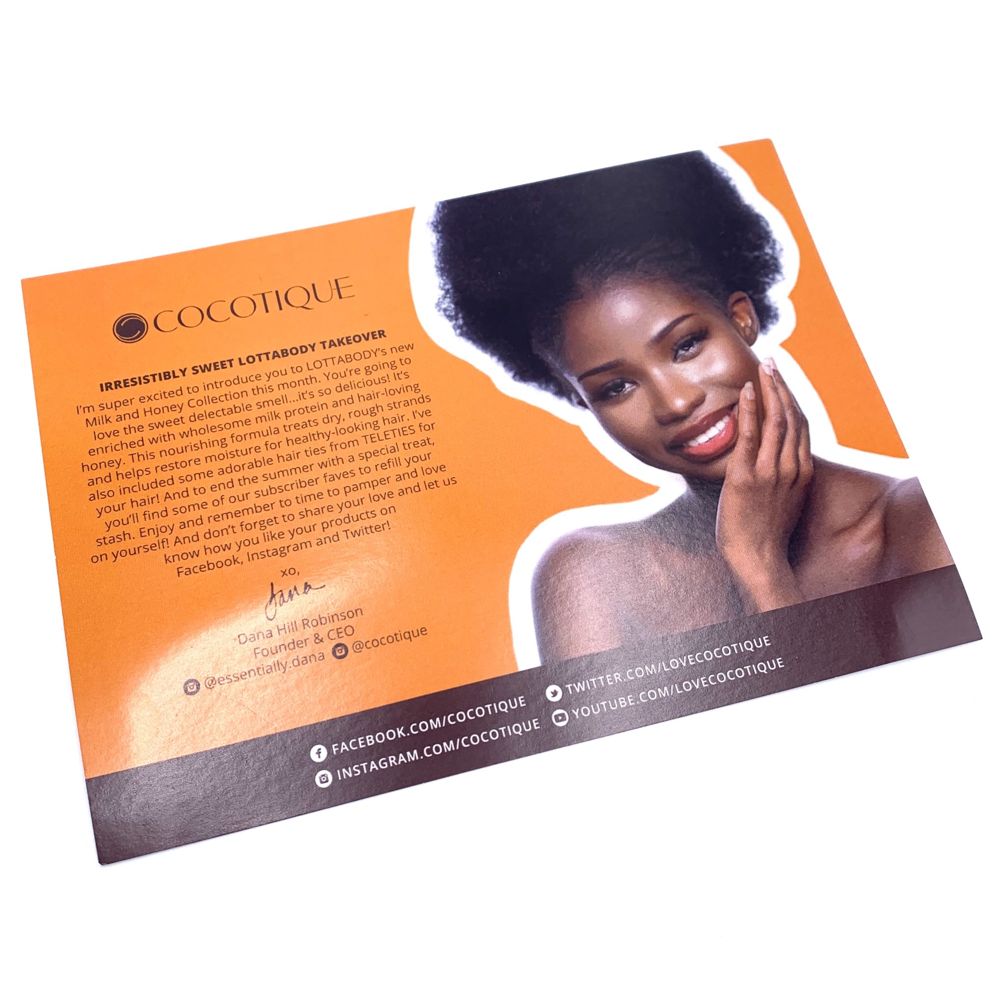 Cocotique Beauty Box Review – August 2020 | MSA