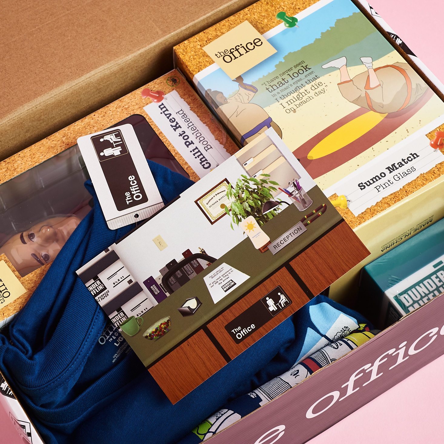 The Office Box Subscription Review - Summer 2020 | MSA