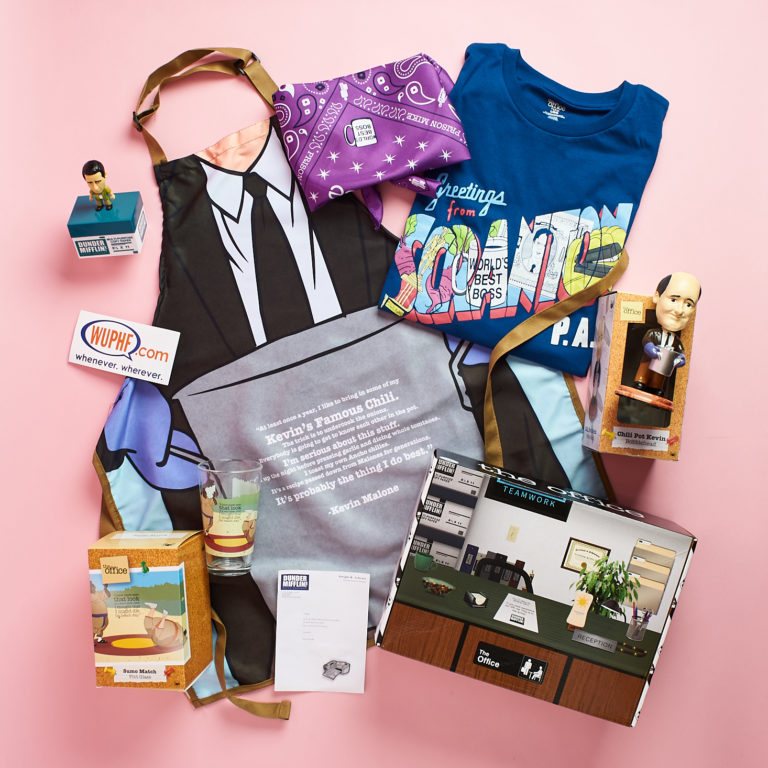 The Office Box Subscription Review - Summer 2020 | MSA