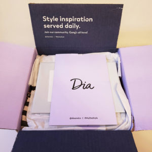 Dia & Co Clothing Box Review + Coupon - July 2020 | MSA