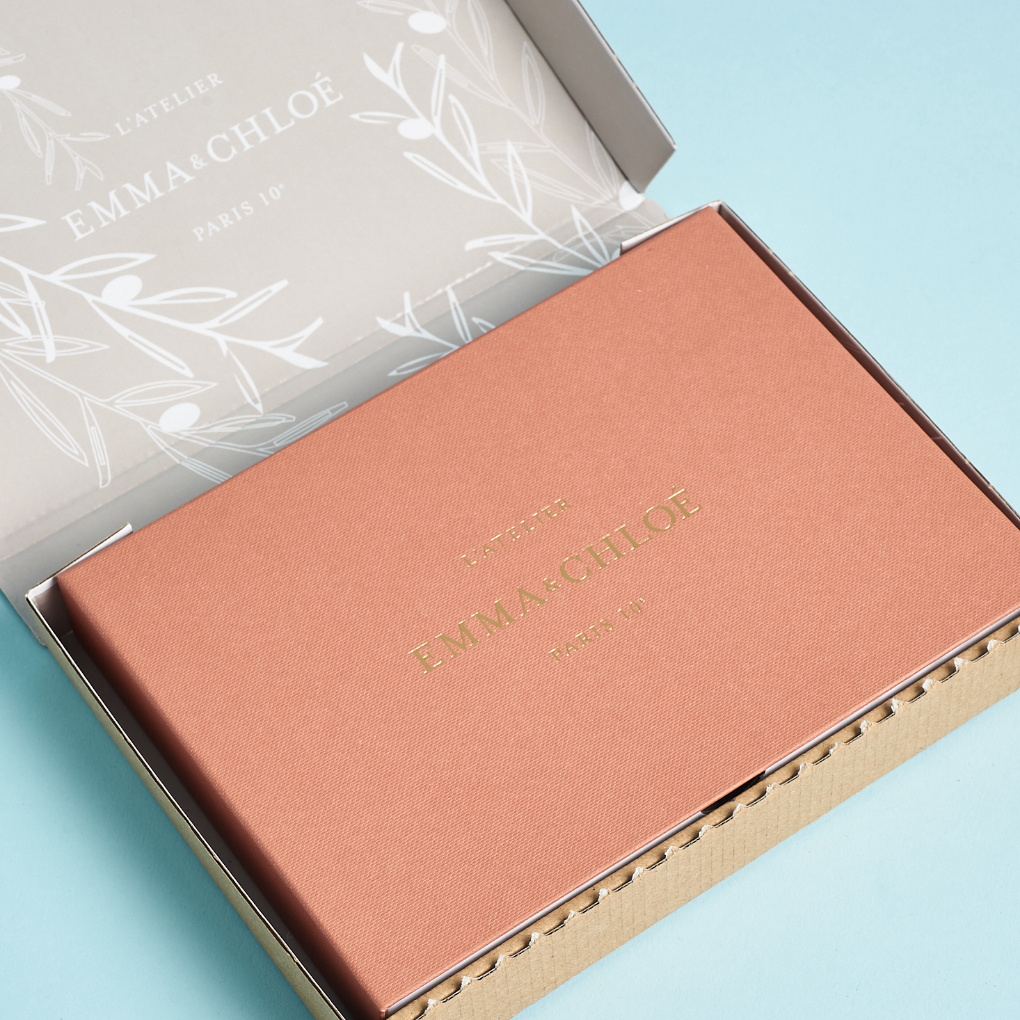 Emma & Chloé Jewelry Box Review - July 2020 | MSA