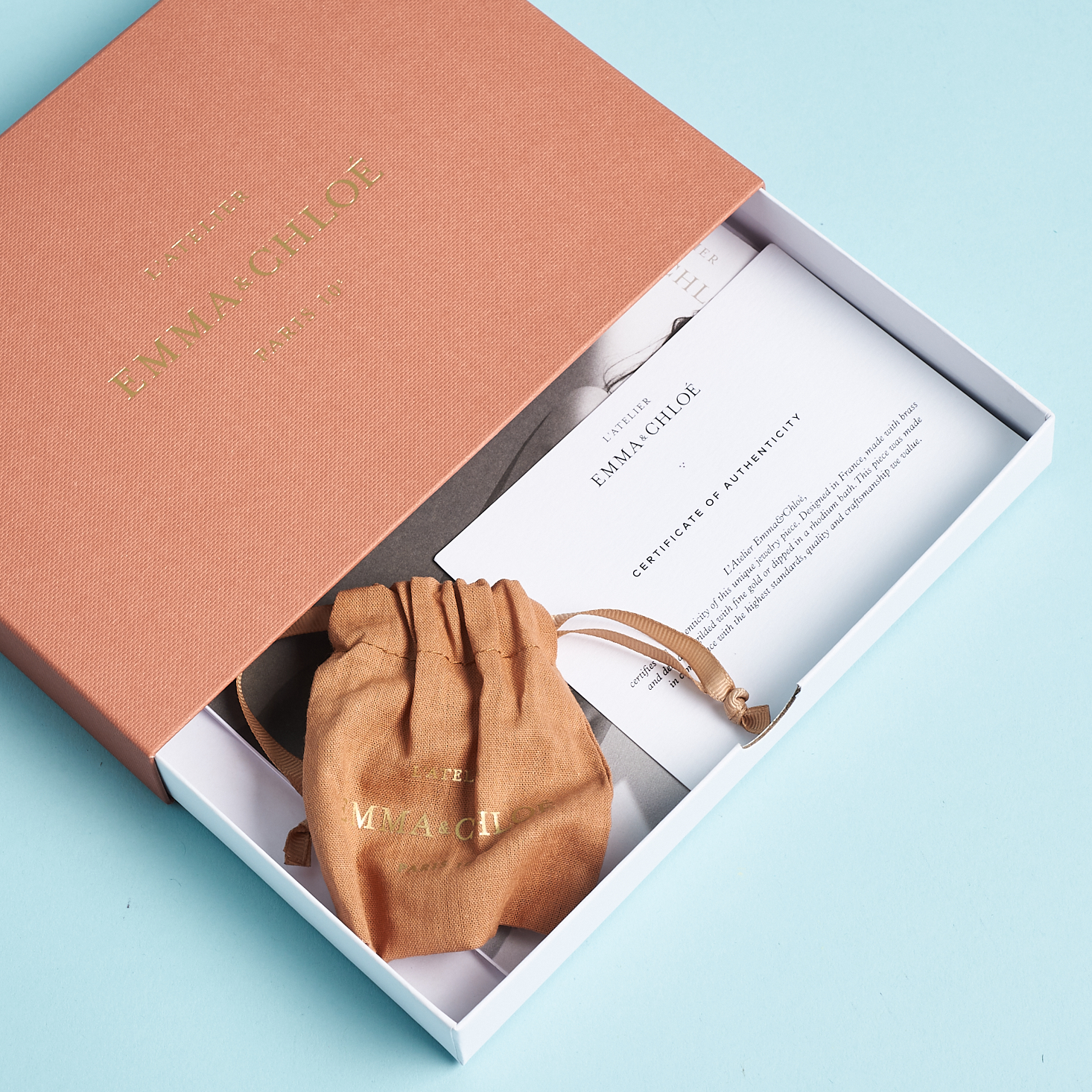 Emma & Chloé Jewelry Box Review - July 2020 | MSA