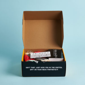 Friends Box Review - Summer 2020 | MSA