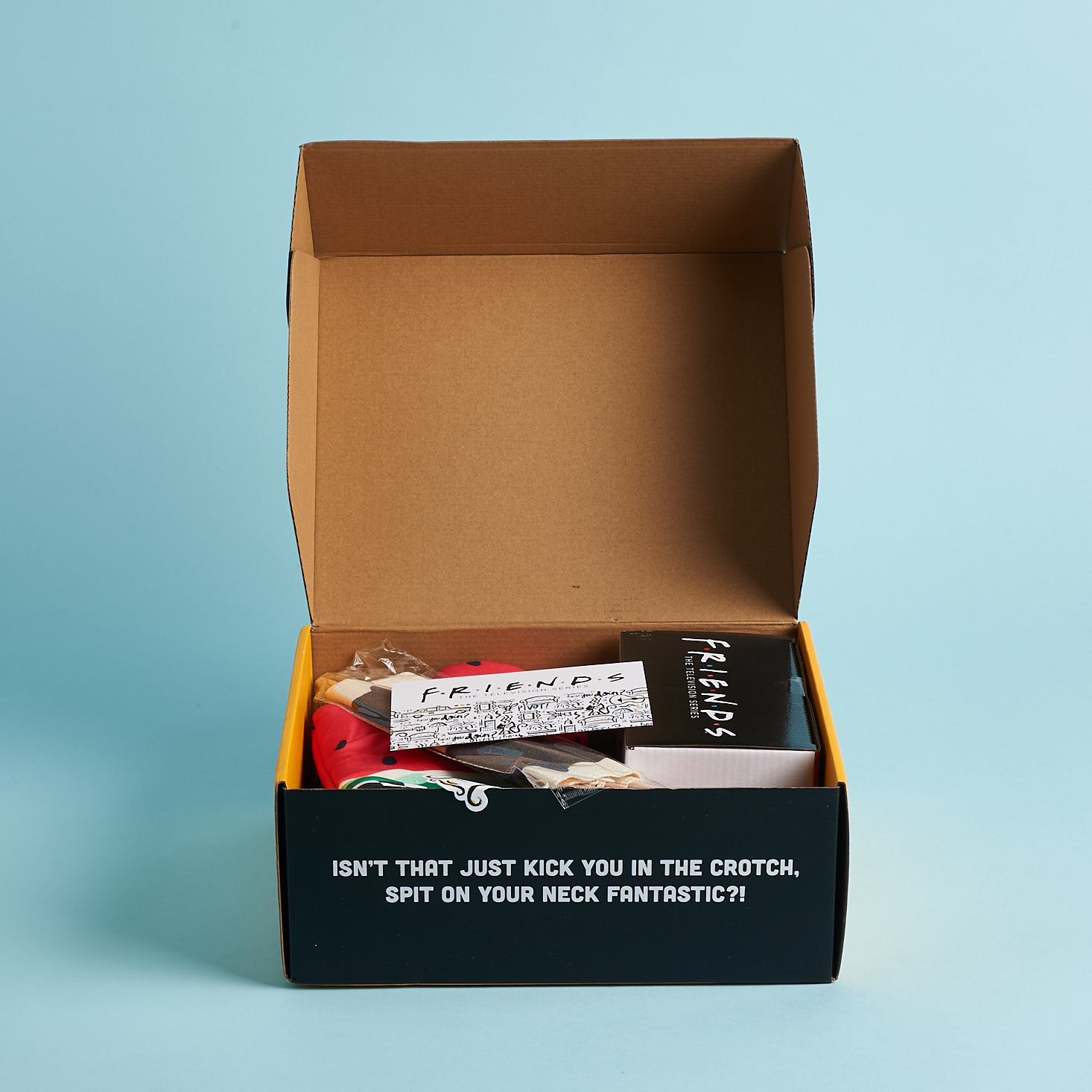 Friends Box Review - Summer 2020 | MSA