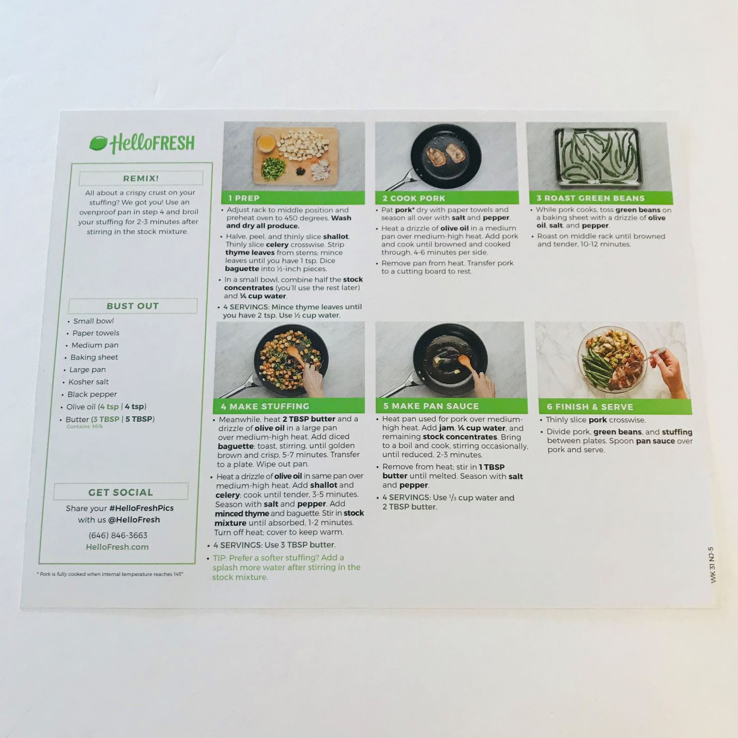 HelloFresh Meal Kit Review + Coupon - July 2020 | MSA