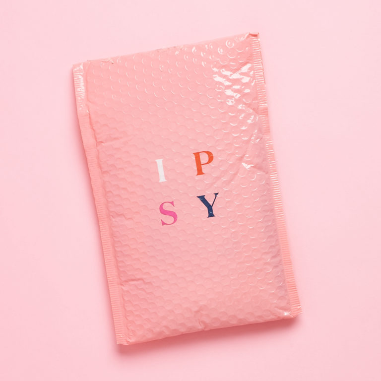 Ipsy Review #2 – August 2020 | MSA