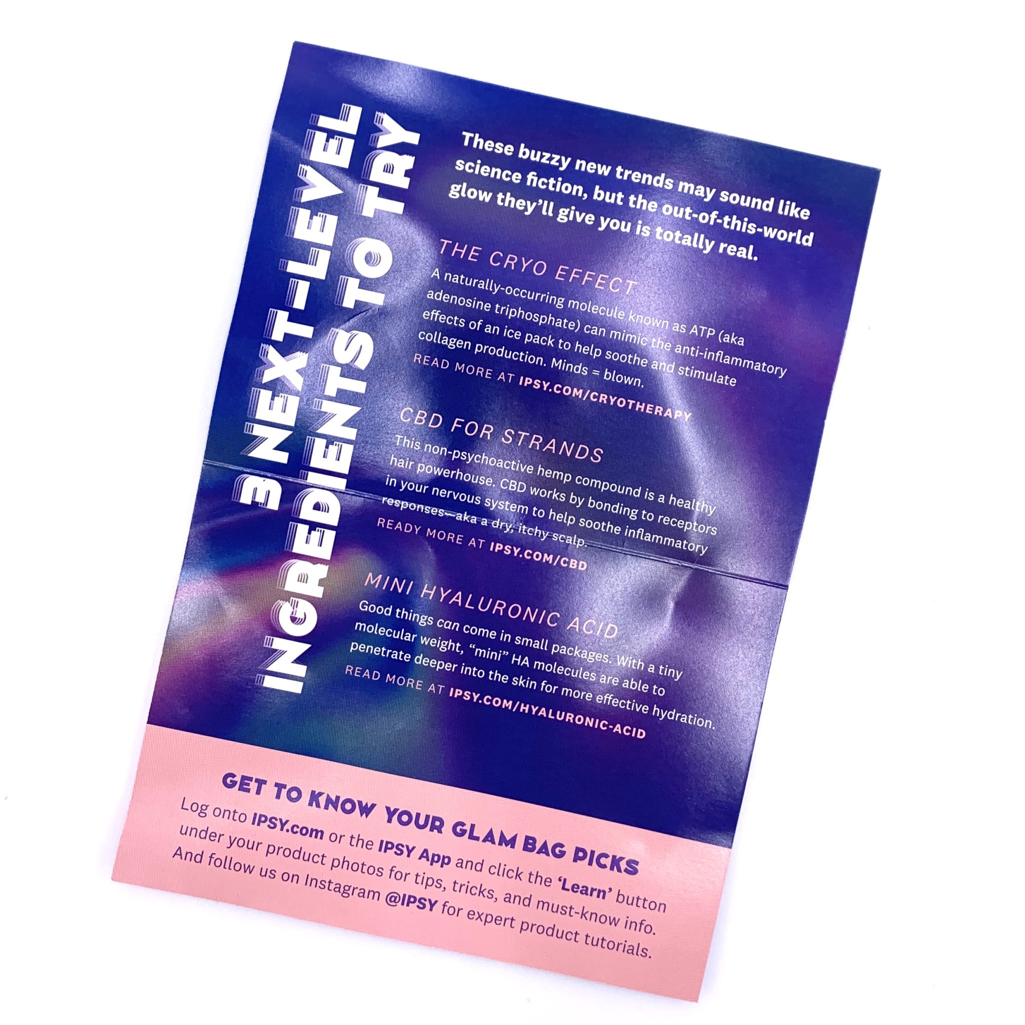 Ipsy Review – August 2020 | MSA