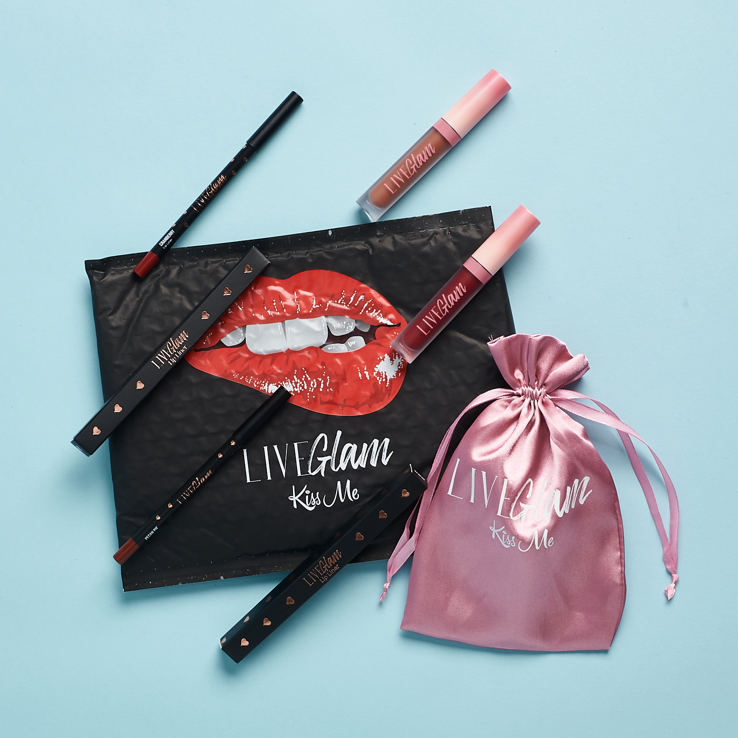 LiveGlam Lippie Club Review + Coupon - August 2020 | MSA