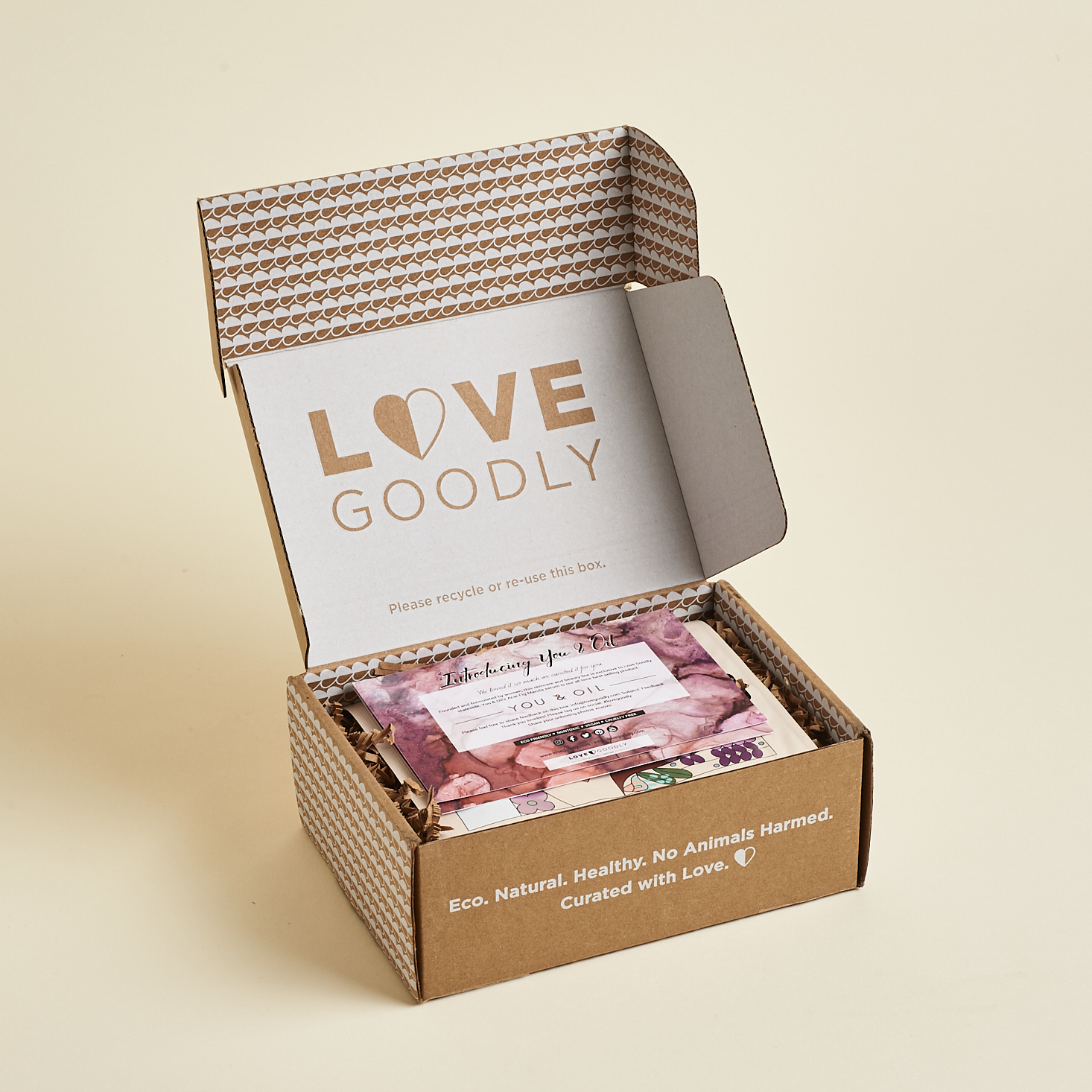 Love Goodly Review + Coupon - August/September 2020 | MSA