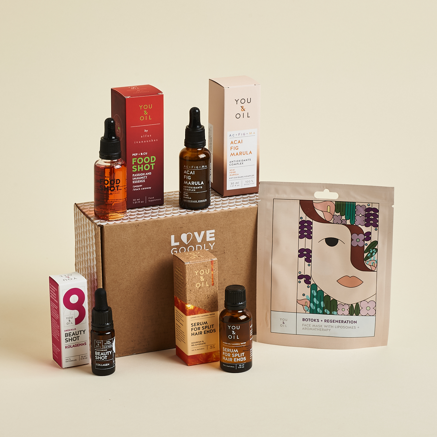 Love Goodly Review + Coupon - August/September 2020 | MSA