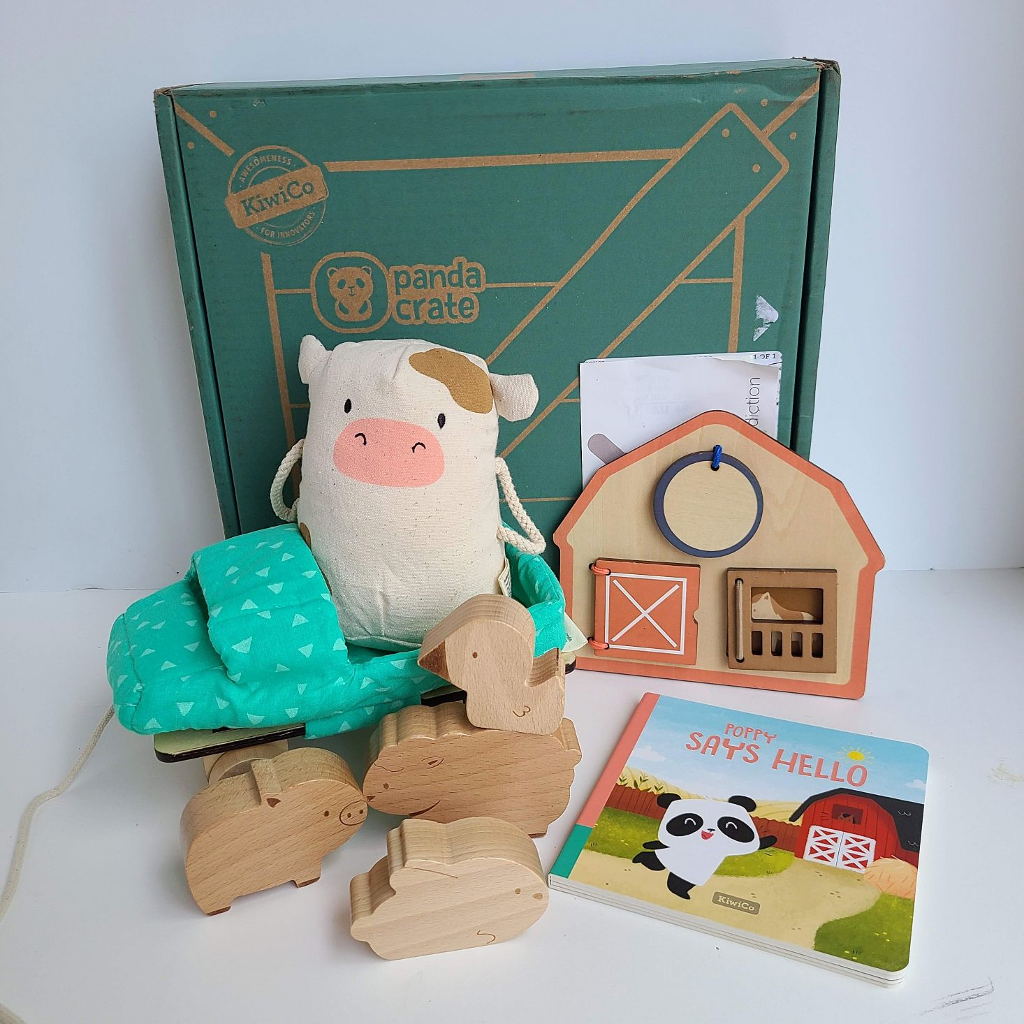 KiwiCo Panda Crate Review + Coupon - Chat With Me | MSA