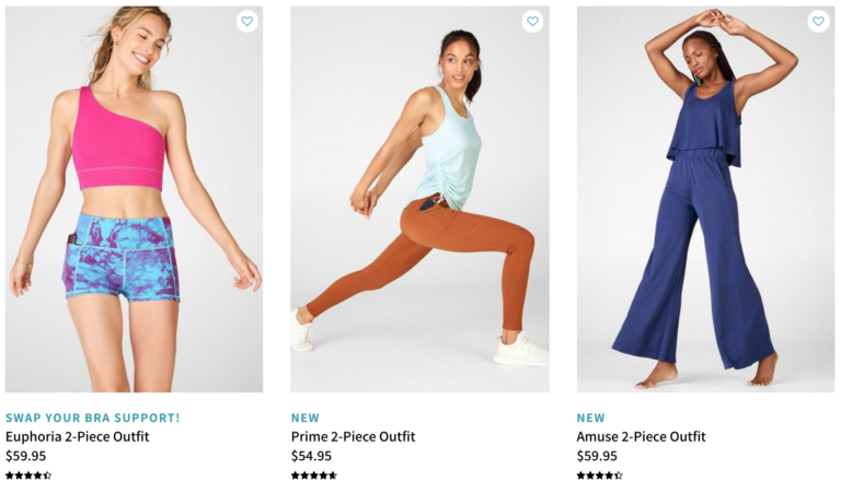 New Fabletics x Madelaine Petsch Collection Available Now + August 2020 ...