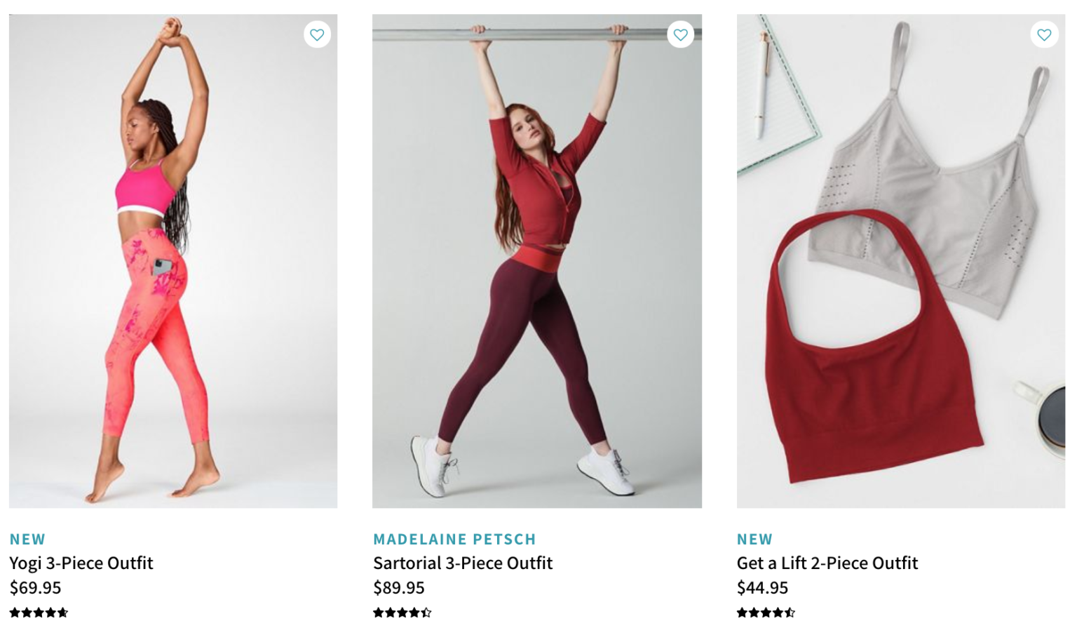 New Fabletics x Madelaine Petsch Collection Available Now + August 2020 ...