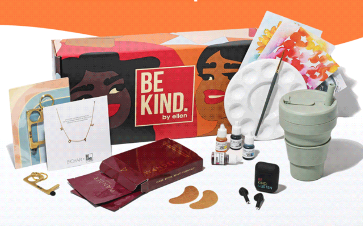 BE KIND. by ellen Fall 2020 Box FULL SPOILERS! | MSA