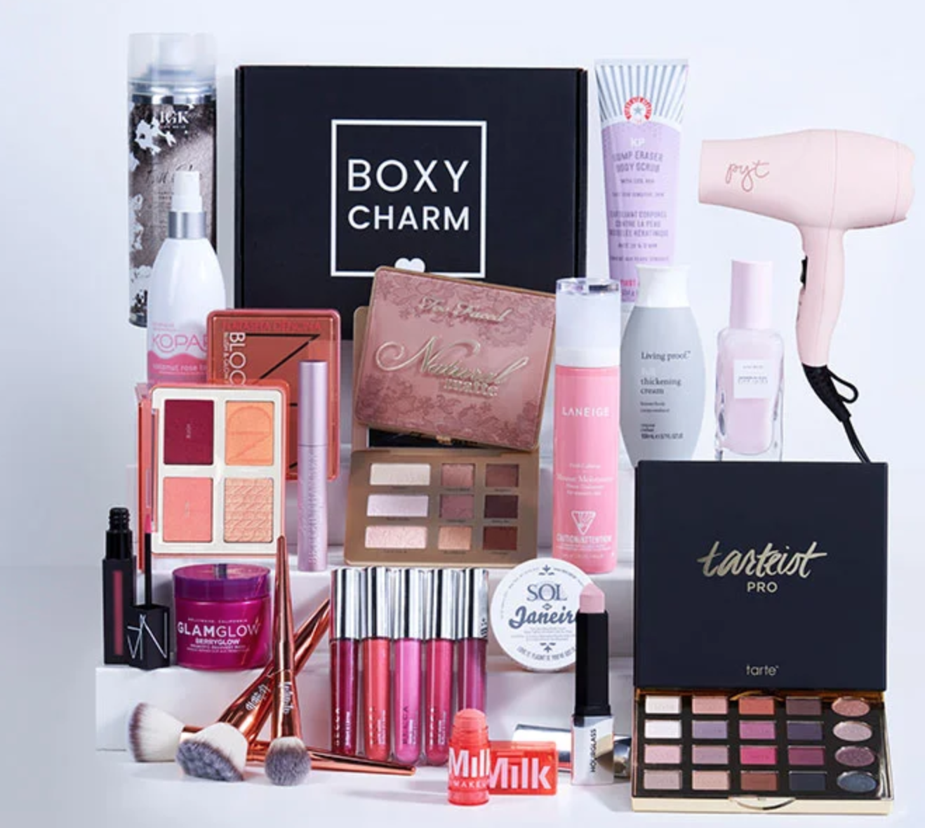 BoxyCharm September 2020 Spoilers! | MSA