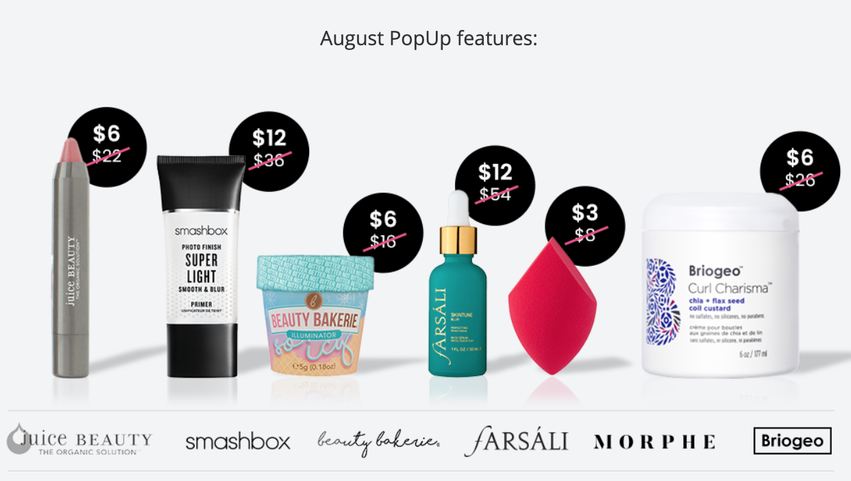 BoxyLuxe September 2020 Spoiler Round #3! | MSA