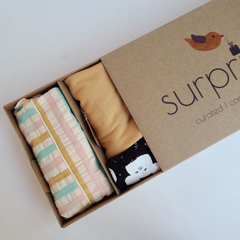 Surprisly Baby Clothing Box Review - August 2020 | MSA