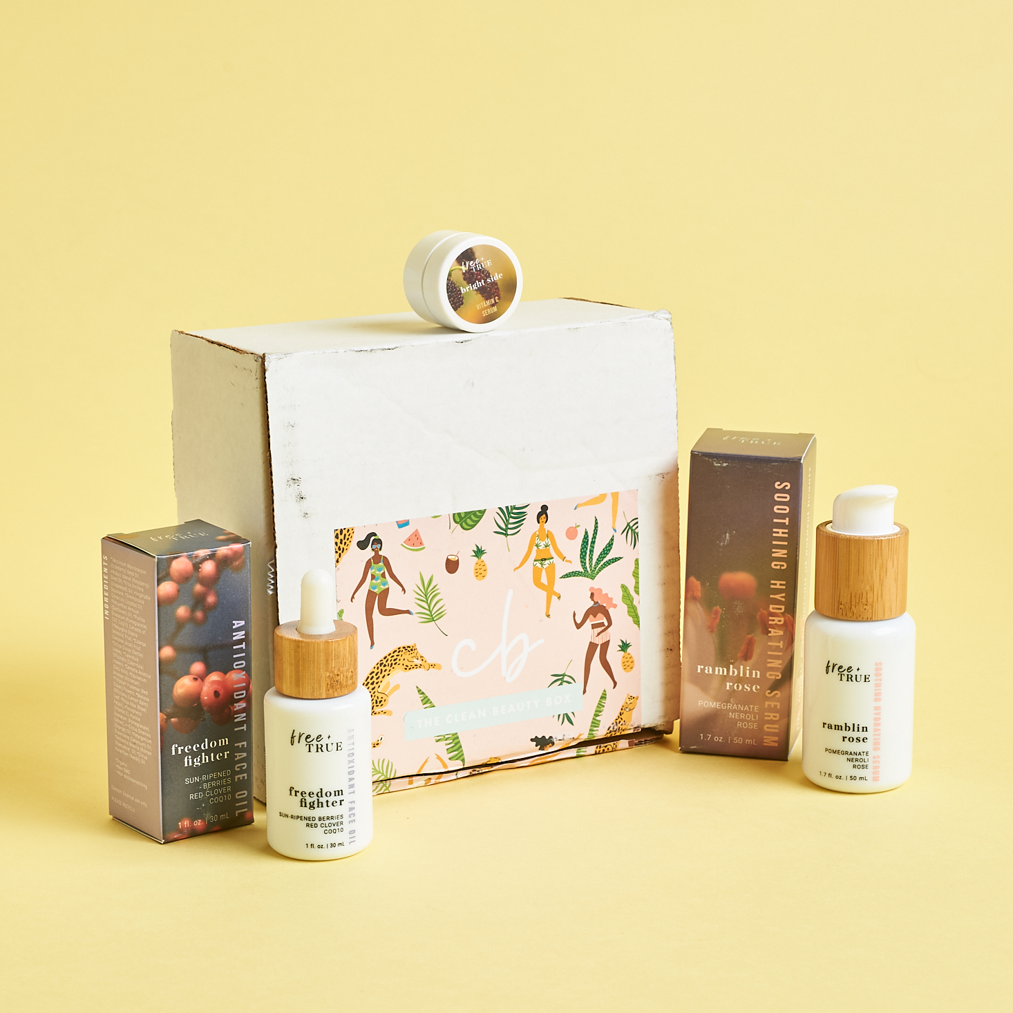 The Clean Beauty Box Review + Coupon - August/September 2020 | MSA