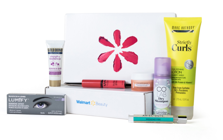 Walmart Beauty Box Fall 2020 Box SPOILERS! | MSA