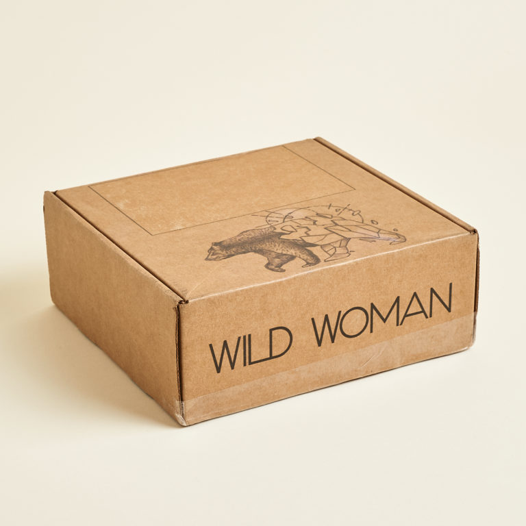 Wild Woman Box Review + Coupon - August 2020 | MSA