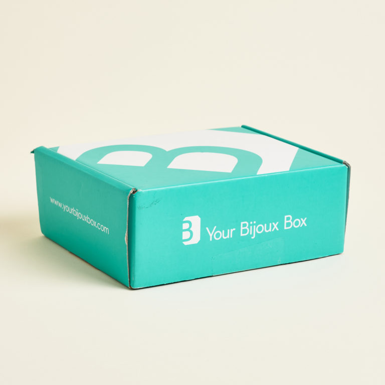 Your Bijoux Box Review - August 2020 | MSA