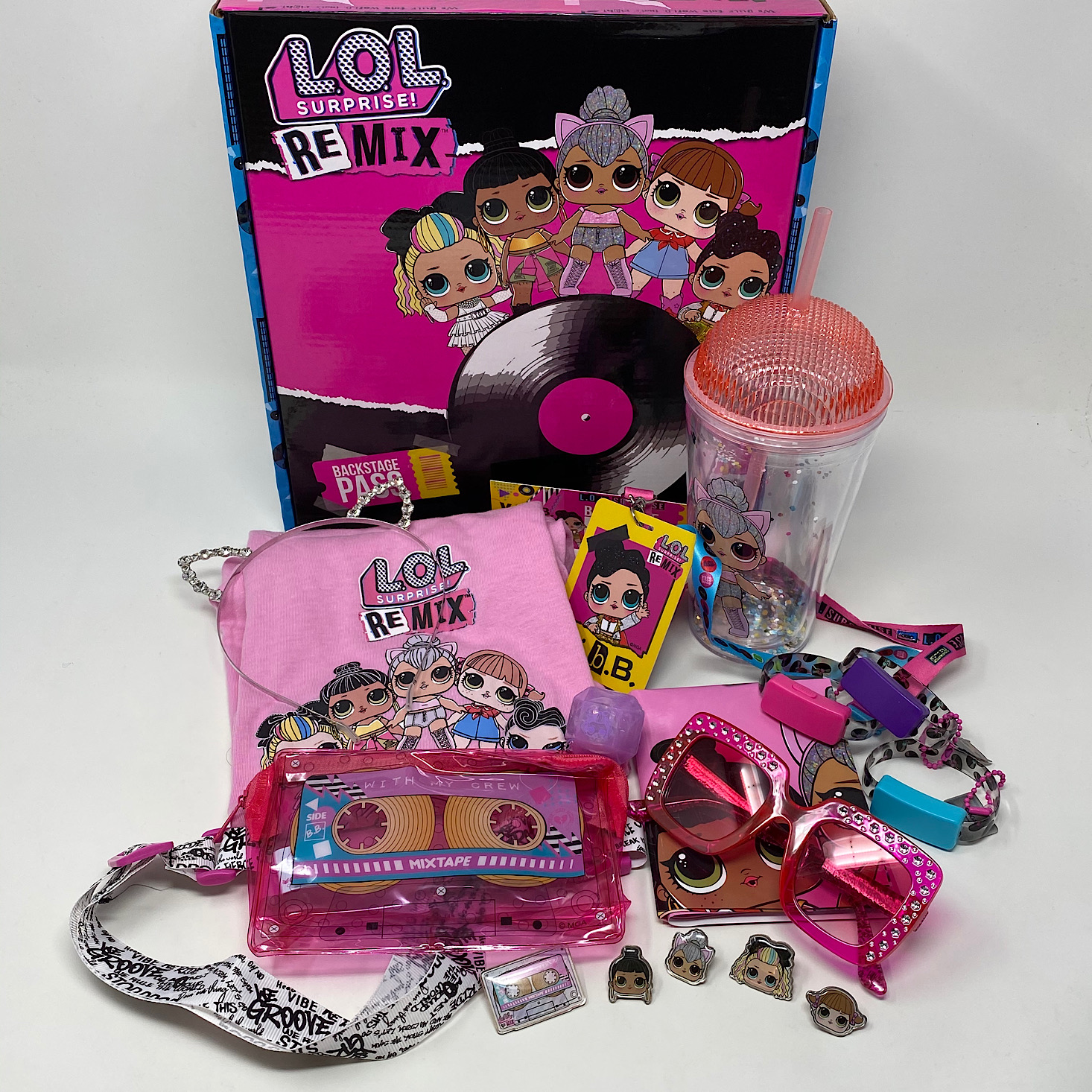 L.O.L. Surprise! Subscription Box Review - Fall 2020 | MSA