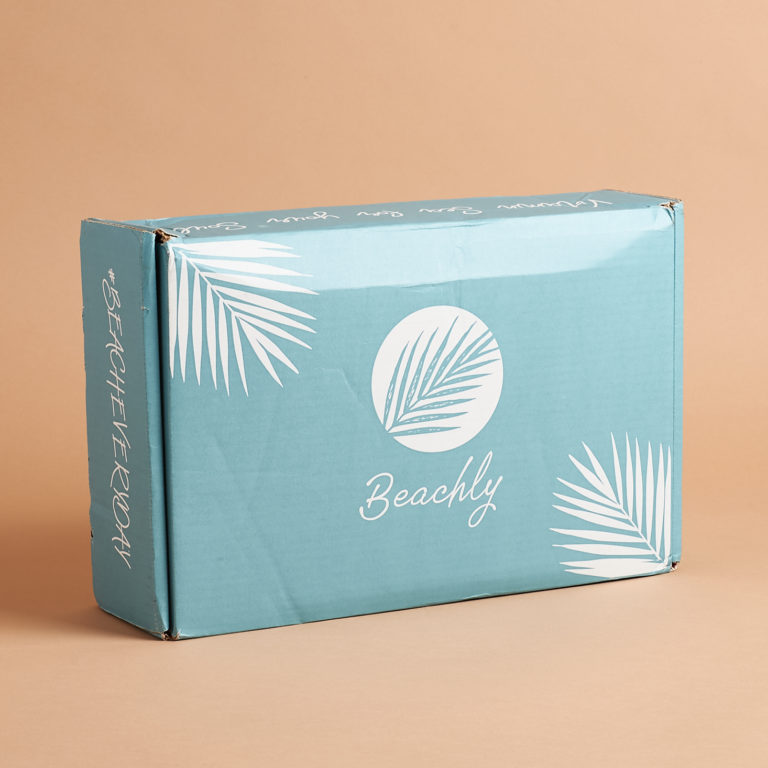 Beachly Lifestyle Box Review + Coupon - Fall 2020 | MSA