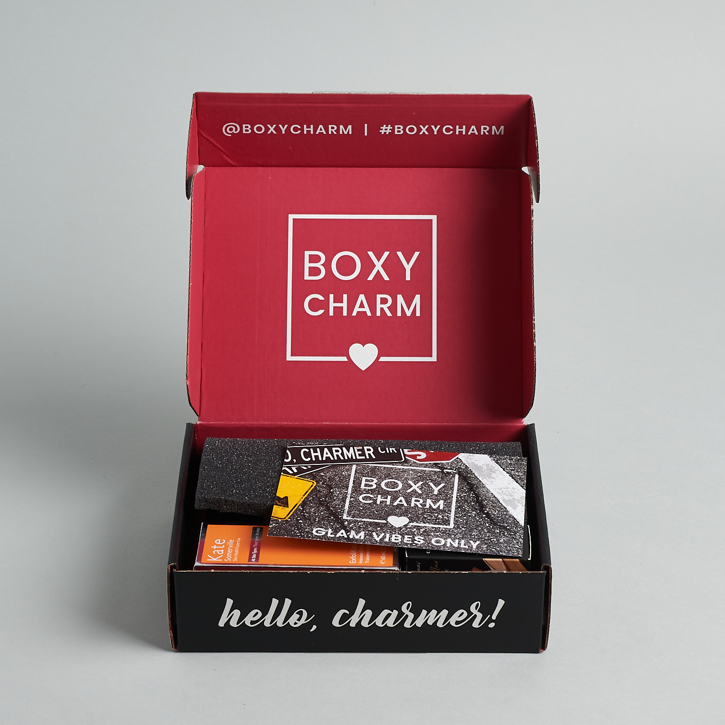 BoxyCharm Subscription Box Review - September 2020 | MSA