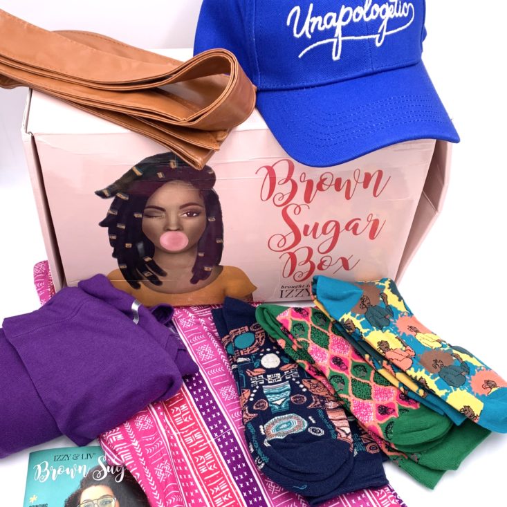 Brown Sugar Box Review + Coupon - September 2020 | MSA