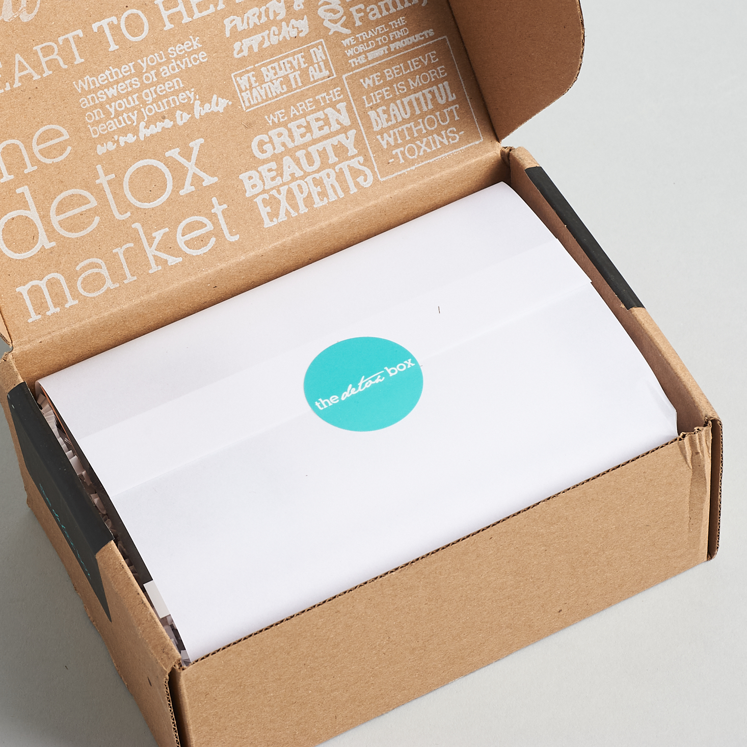 The Detox Box Review - September 2020 | MSA