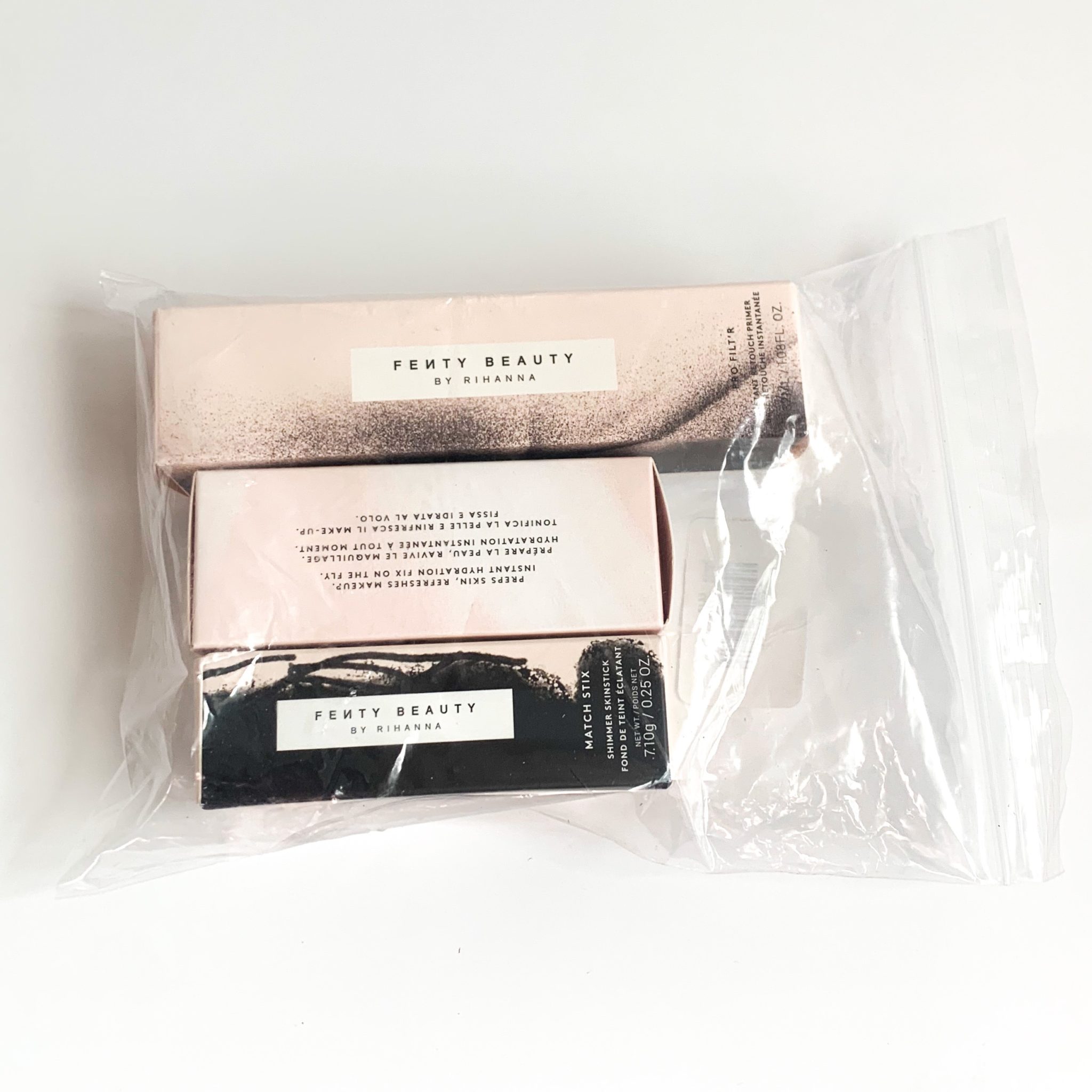 Fenty Beauty Mystery Box Review - September 2020 | MSA