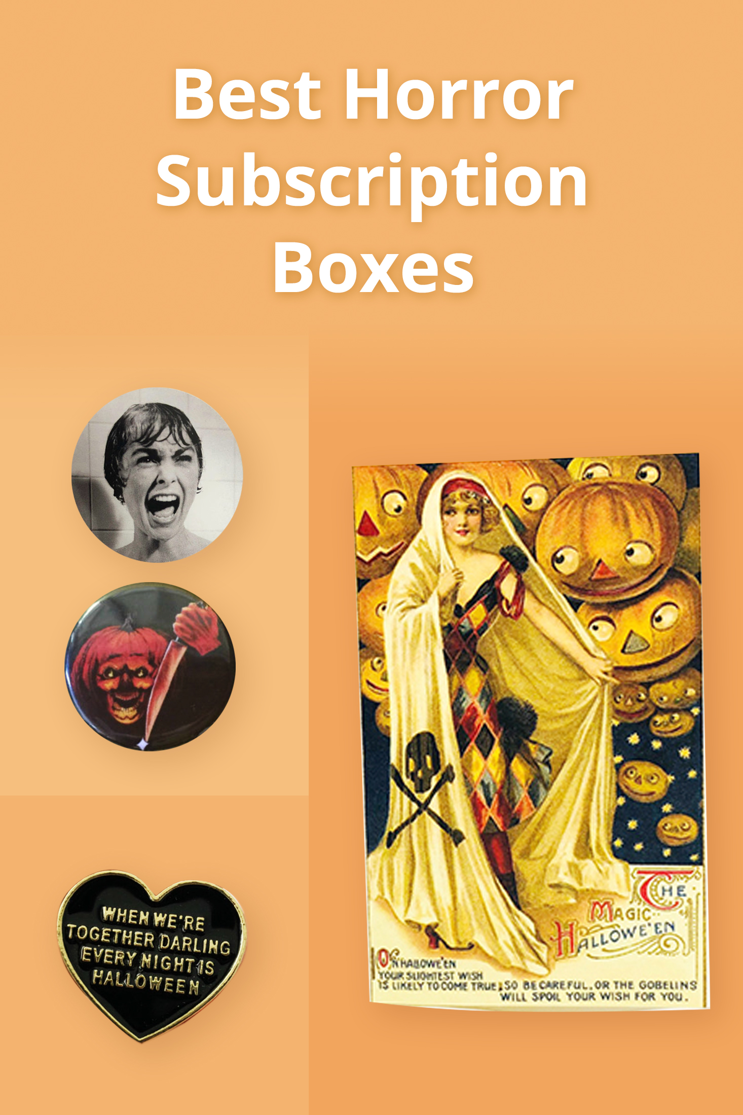 The 18 Best Horror Subscription Boxes of 2020 | MSA