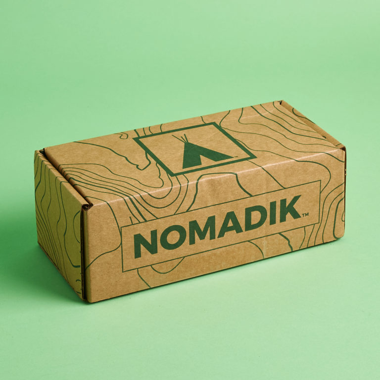 Nomadik "Light The Night" Review + Coupon - September 2020 | MSA