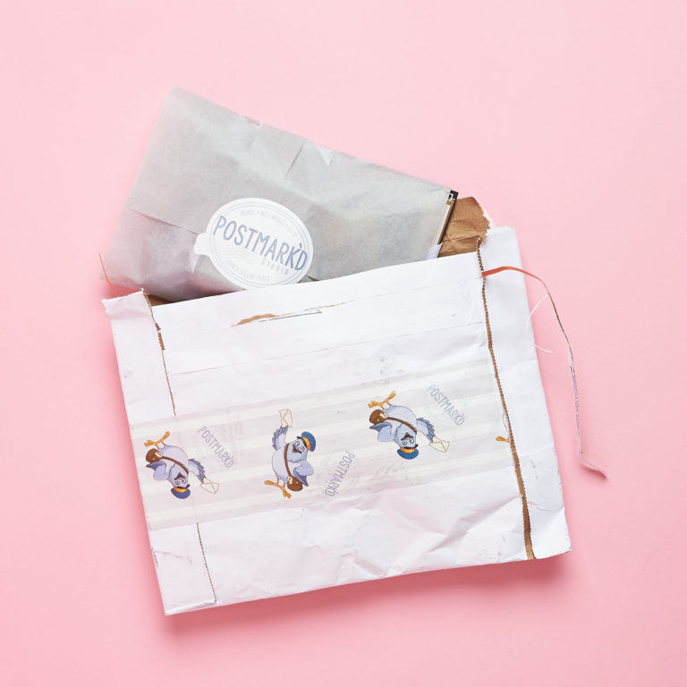 Postmark'd Studio PostBox Review - August 2020 | MSA