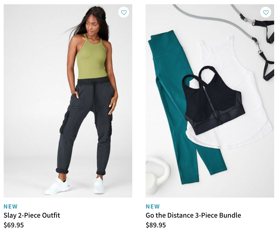 Fabletics Kate's Fall Edit Available Now + September 2020 Selection ...