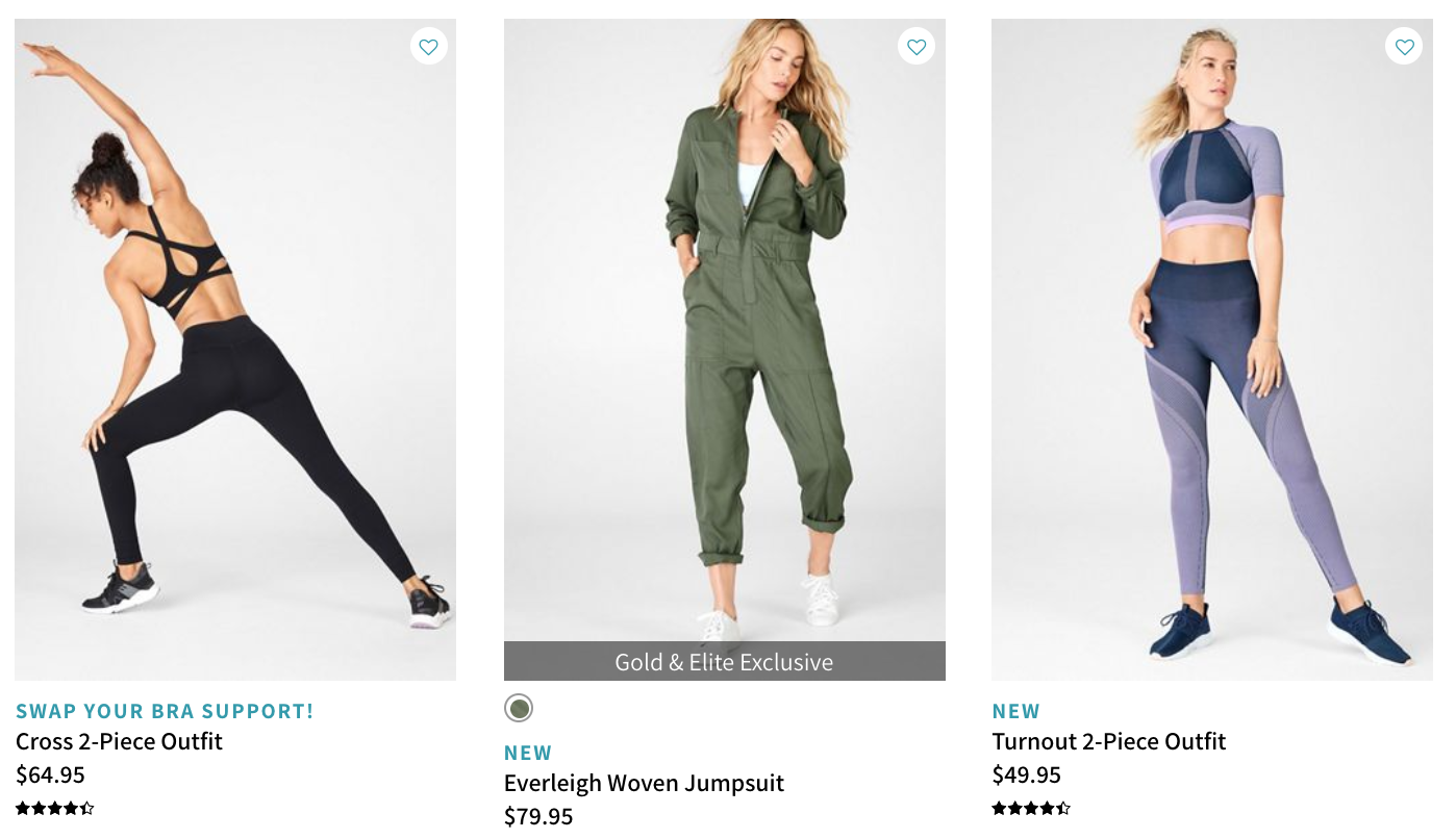 Fabletics Kate's Fall Edit Available Now + September 2020 Selection ...