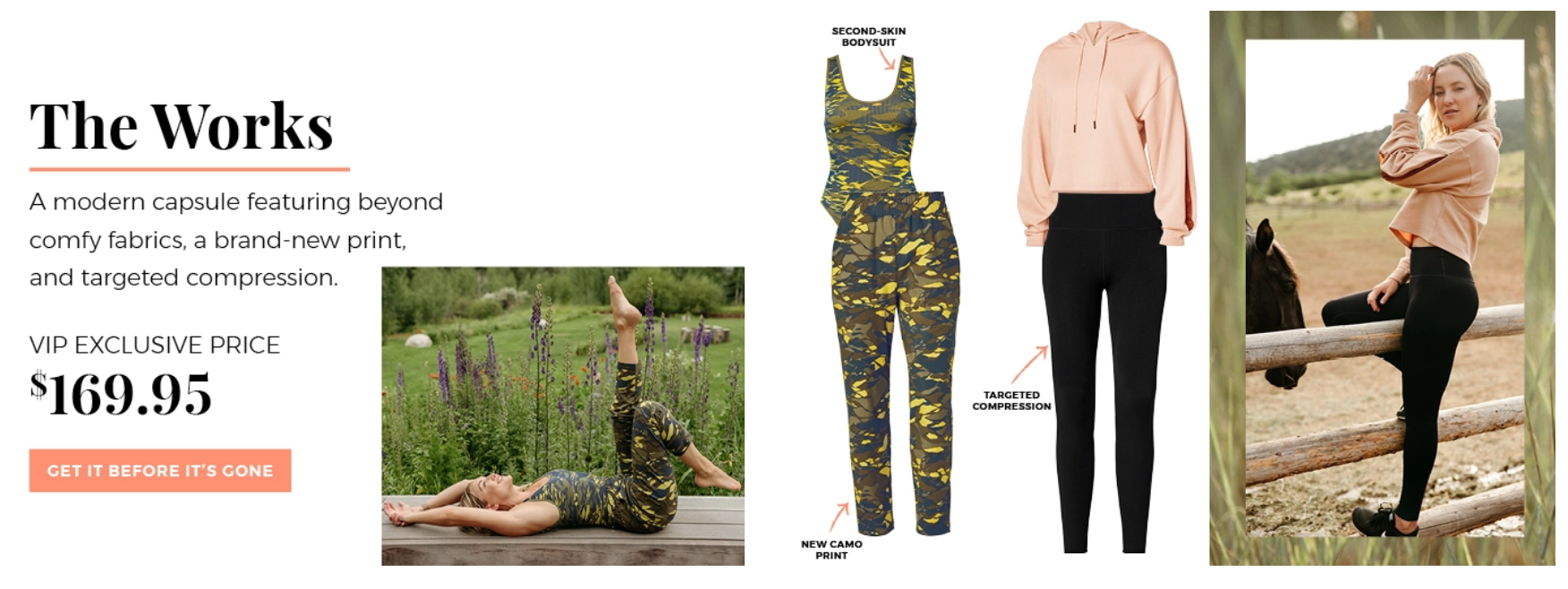 Fabletics Kate's Fall Edit Available Now + September 2020 Selection ...